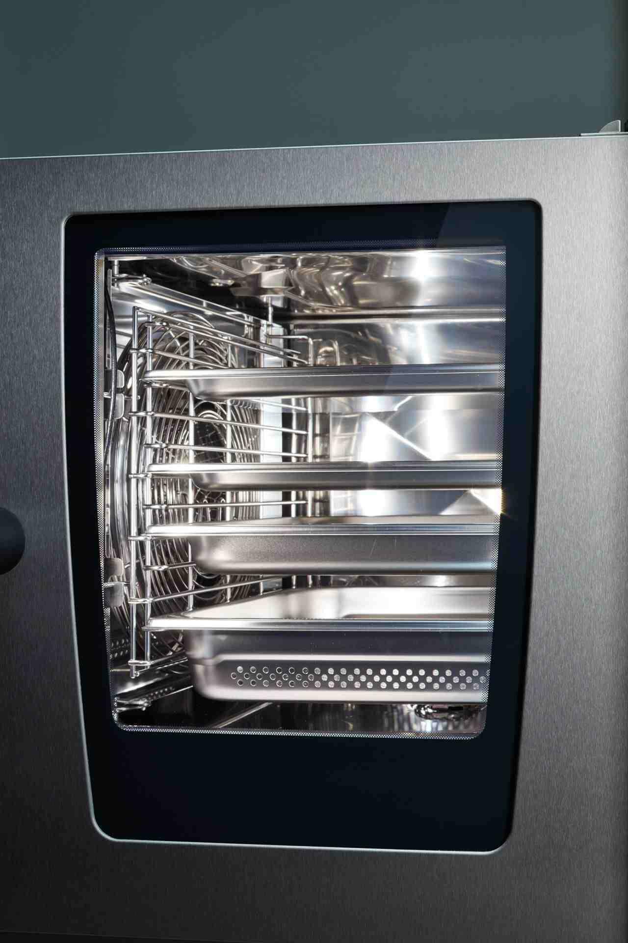 Rational CombiMaster Plus XS Kombidämpfer Elektro | Gastrodax®