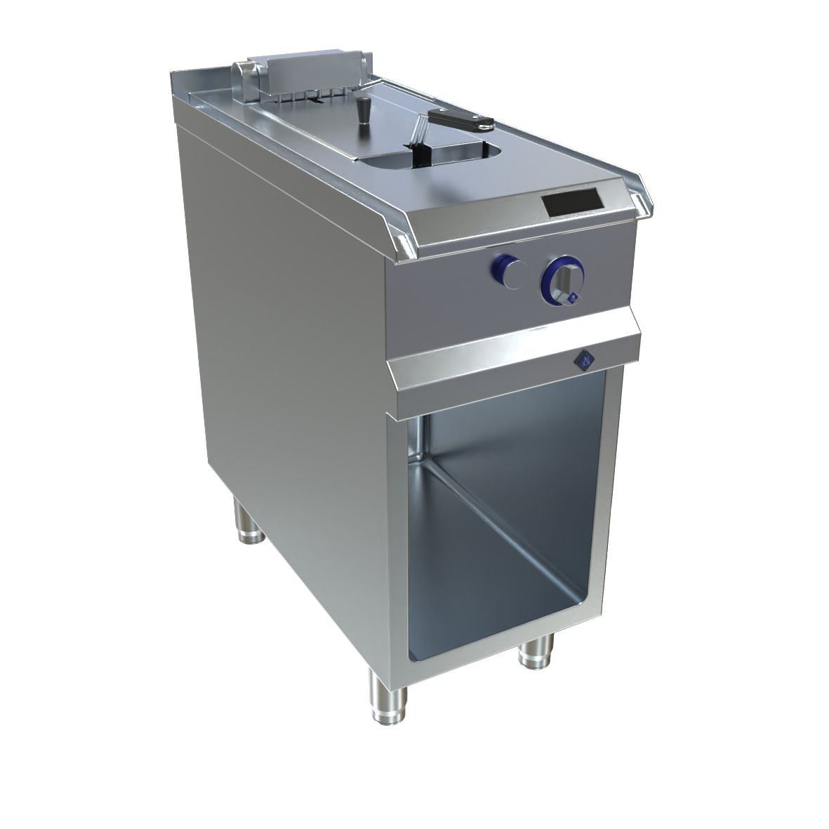 MKN Optima 850 Elektro Fritteuse London I MaxPower mit OPTIMA Control ...