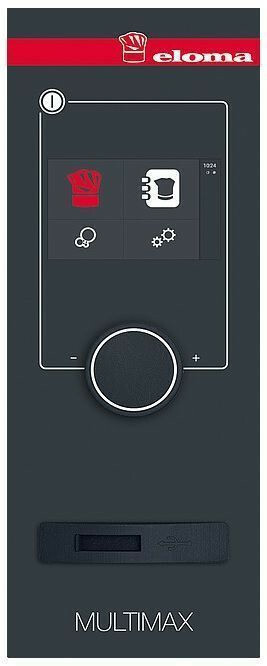 Eloma Kombidämpfer Multimax 20-11 Gas Shop | Gastrodax®