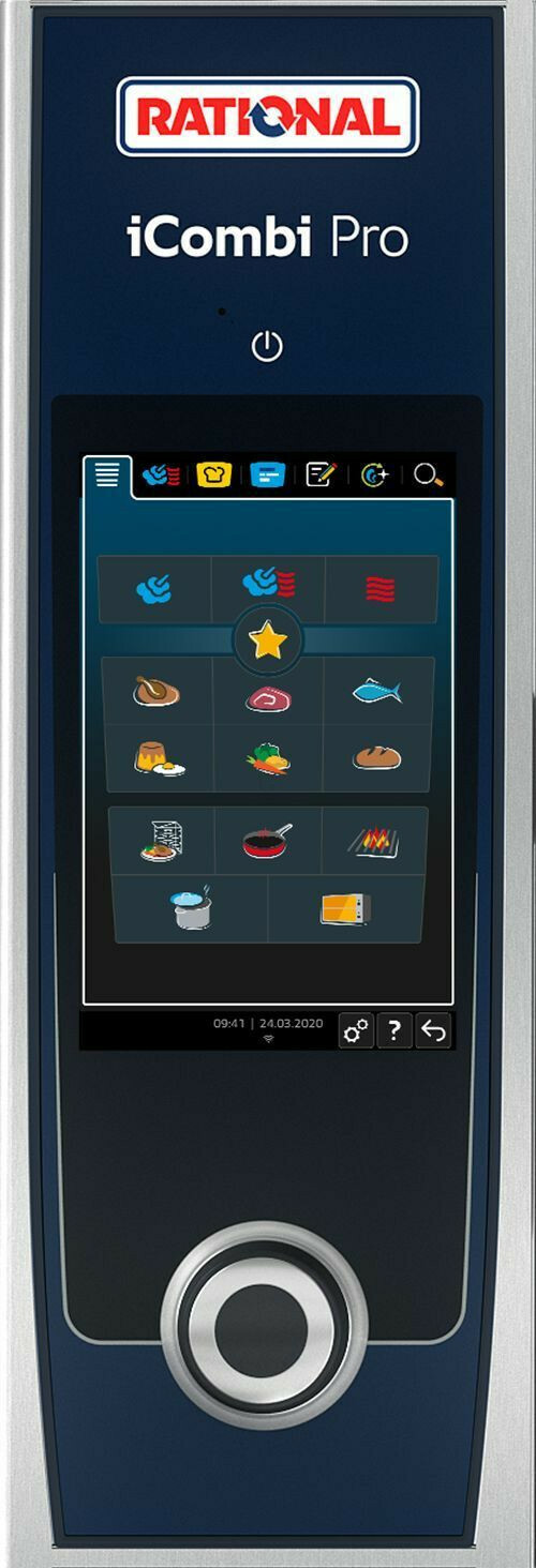 Rational Kombidämpfer iCombi Pro 10-1/1 Elektro | Gastrodax®