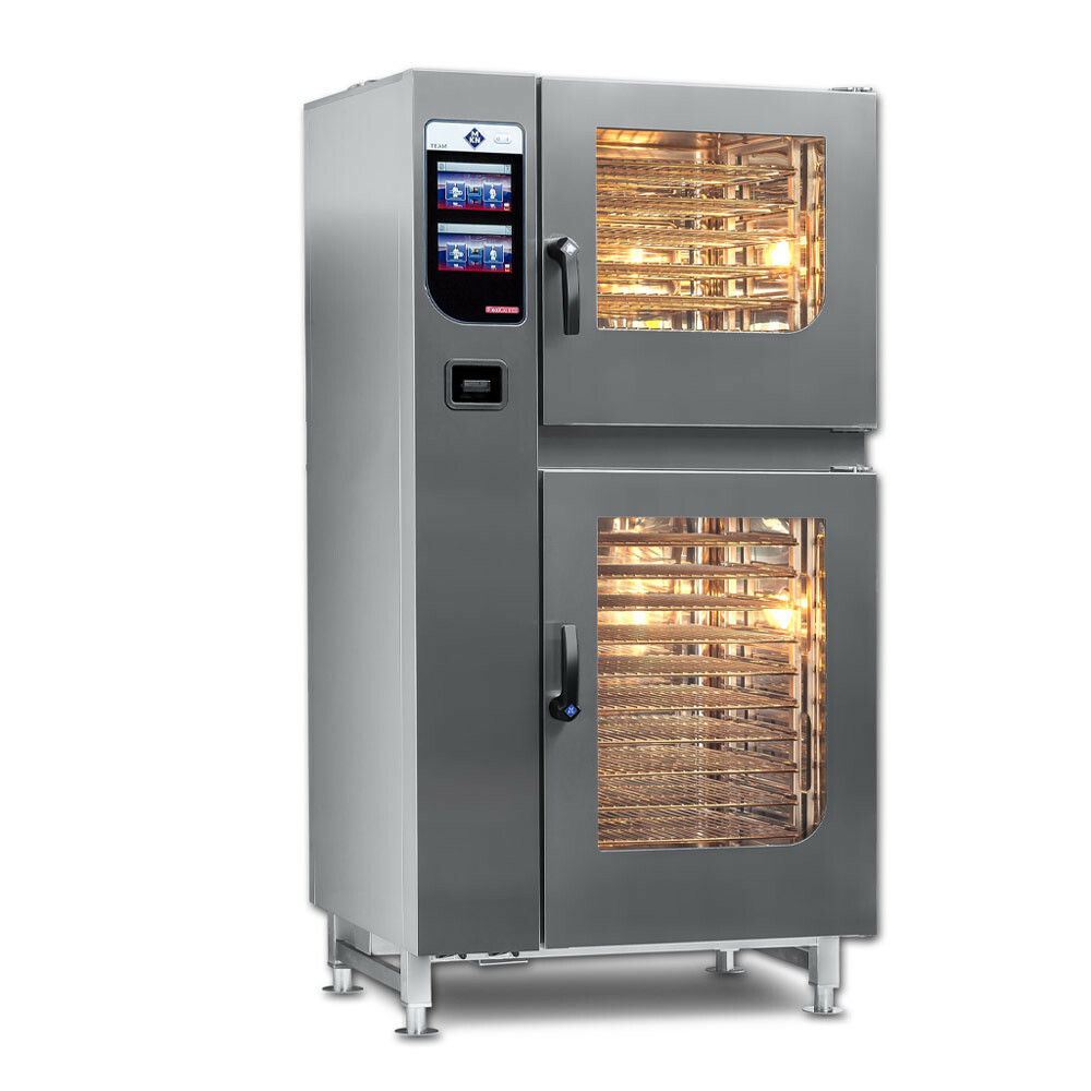 MKN Kombidämpfer FlexiCombi MagicPilot Team 6.1-10.1 Elektro | Gastrodax®