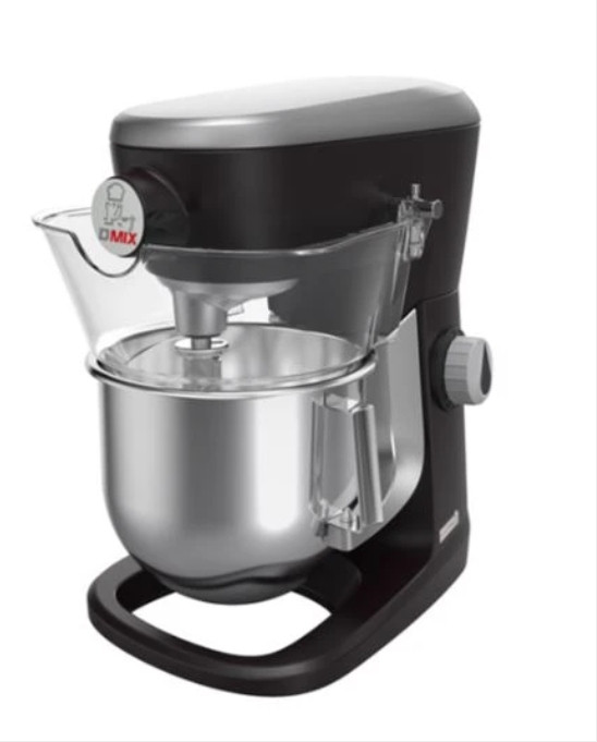 Kronen DMIX 5 - Plantenrührwerk, schwarz | Gastrodax®