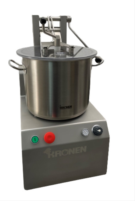 Kronen Cutter KC-12V Nako Plus+ 12L | Gastrodax®