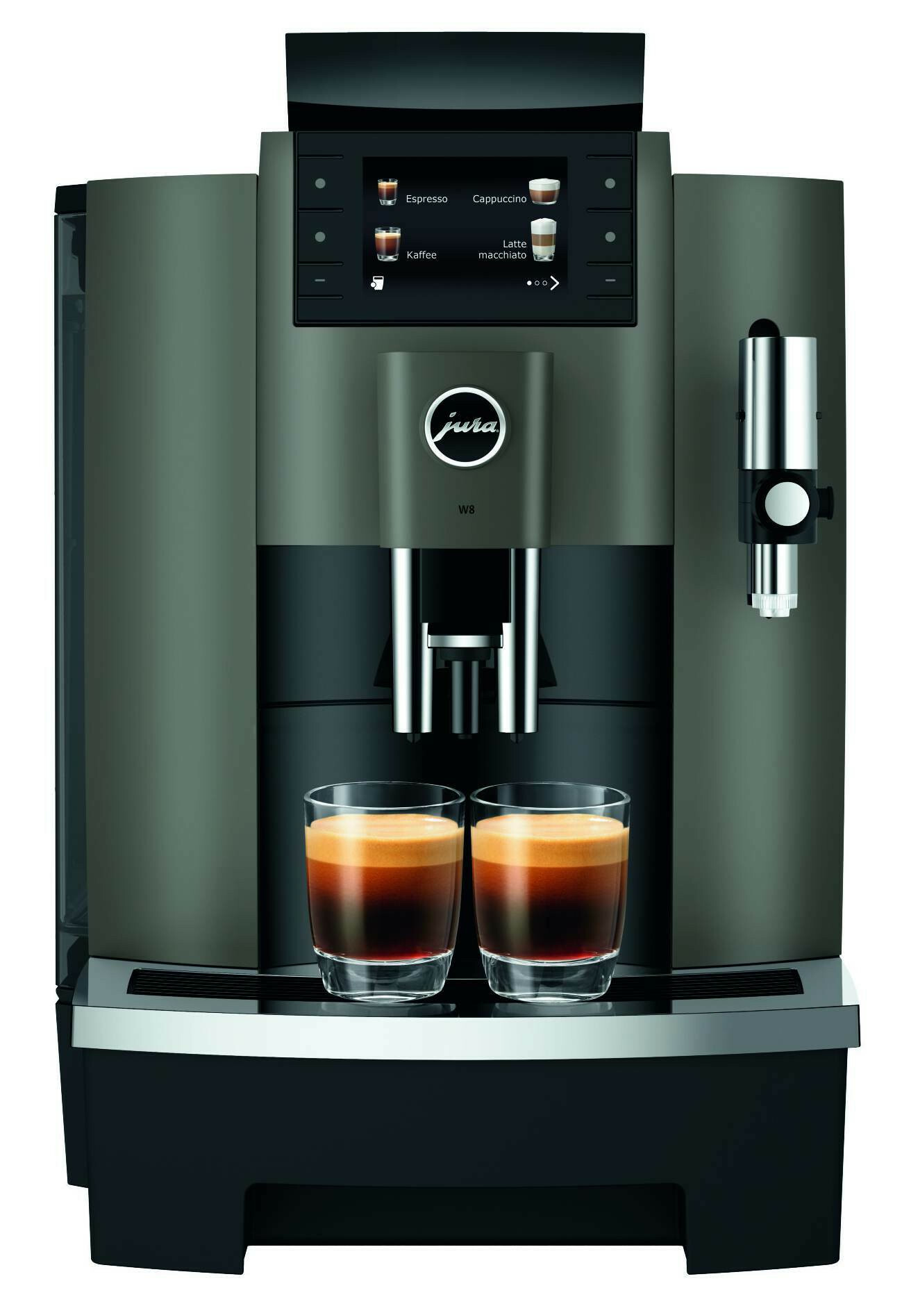 Perfektion in jeder Tasse: Der JURA W8 NEU! 15550 | Gastrodax®