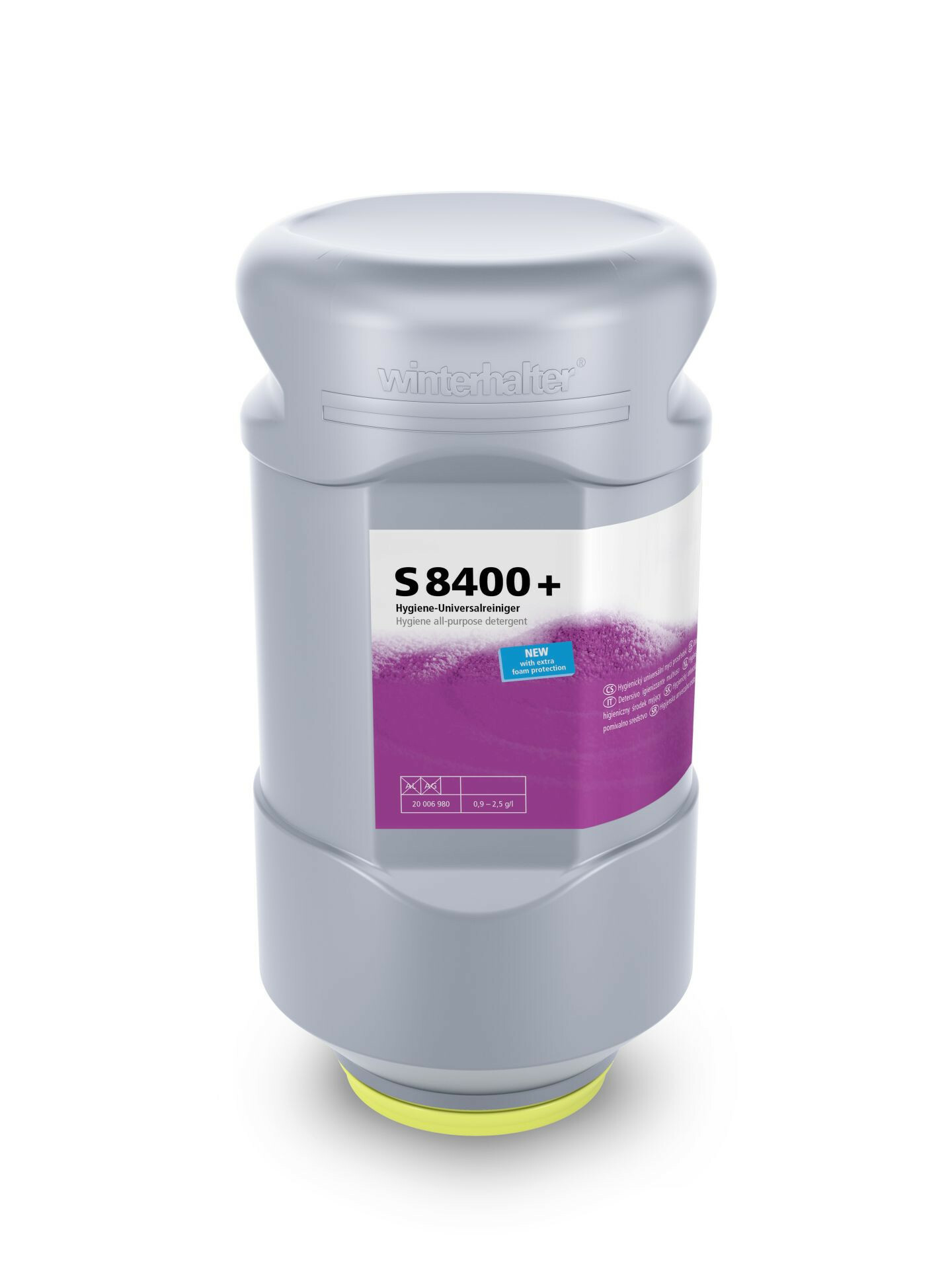Winterhalter Hygiene-Universalreiniger S8400+ 2x4kg | Gastrodax®