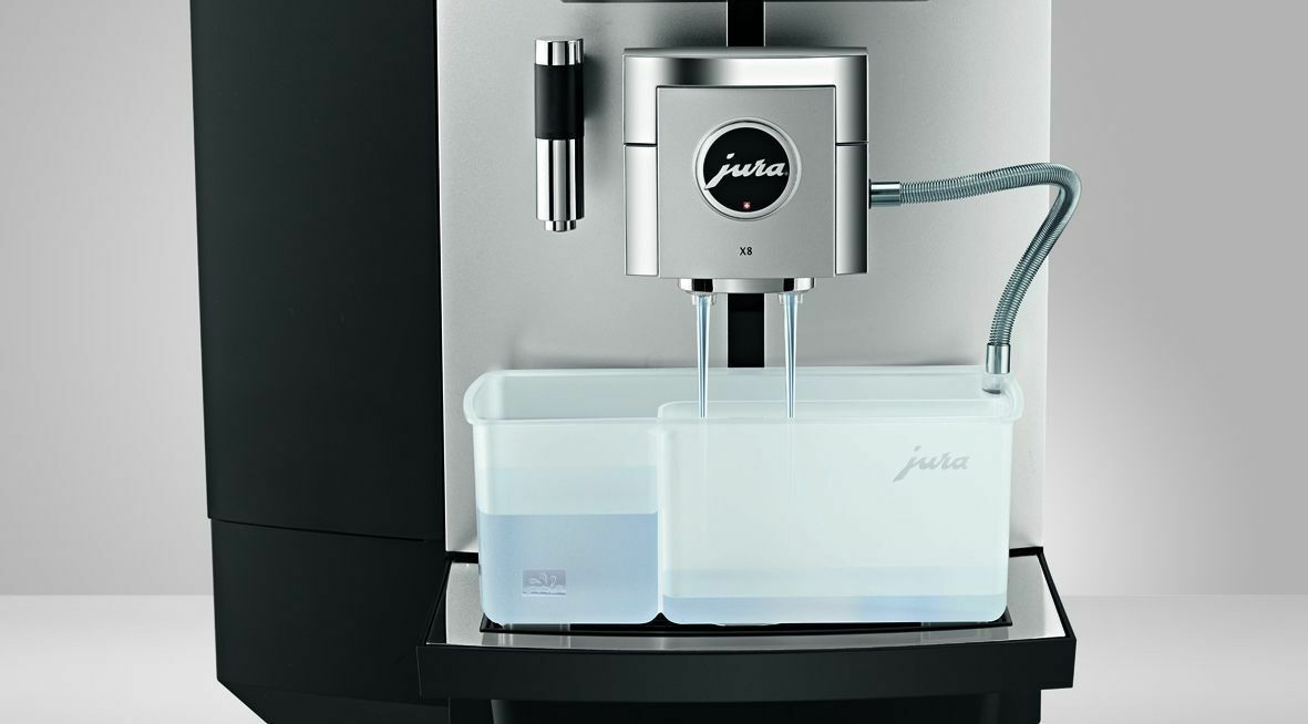 JURA X8 Platin Kaffeevollautomat | Gastrodax®