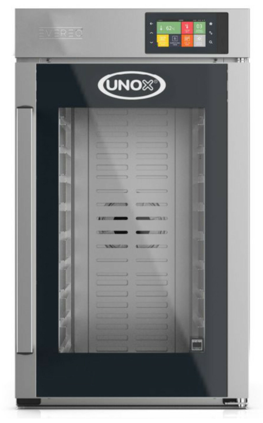 Unox Lebensmittel-Konservierer 10 GN 1/1 EVEREO® 900 Elektro | Gastrodax®