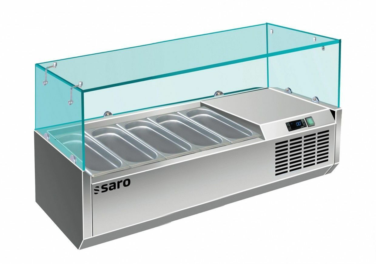 SARO Kühlaufsatz - 1/4 GN, Modell VRX 1200/330 | Gastrodax®