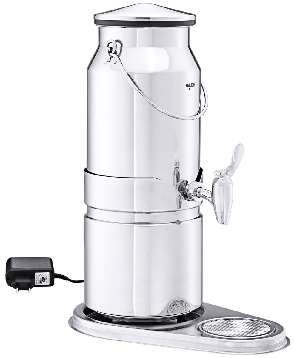 Frilich UNISON Milchkanne aktiv, 5 Liter | Gastrodax®