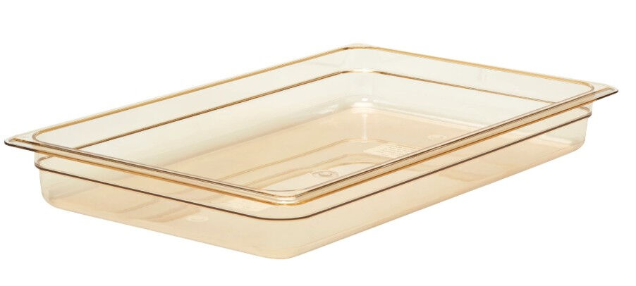 Cambro Hitzebeständige H-Pan™ GN-Behälter 1/1 8,5 Liter | Gastrodax®