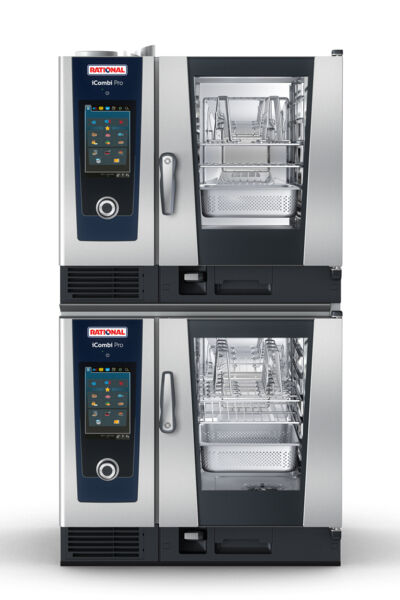 Rational Combi-Duo-Kit iCombi Pro & iCombi Classic 6-1/1 auf 6-1/1 oder ...
