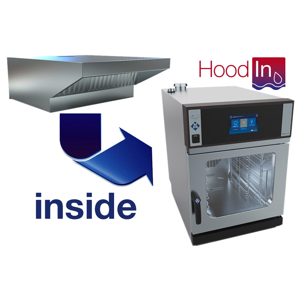 HoodIn für SpaceCombi / Junior | Gastrodax®