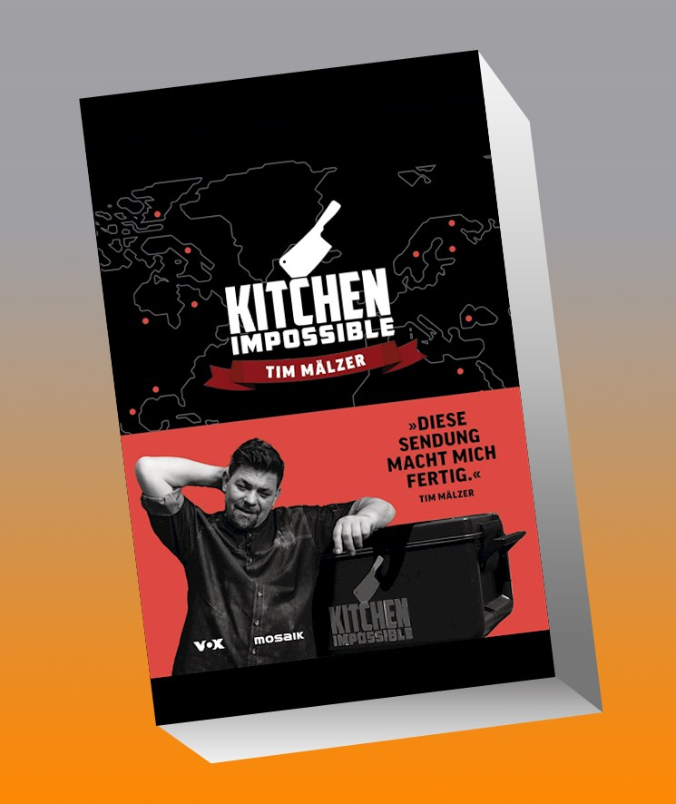 Kitchen Impossible | Gastrodax®