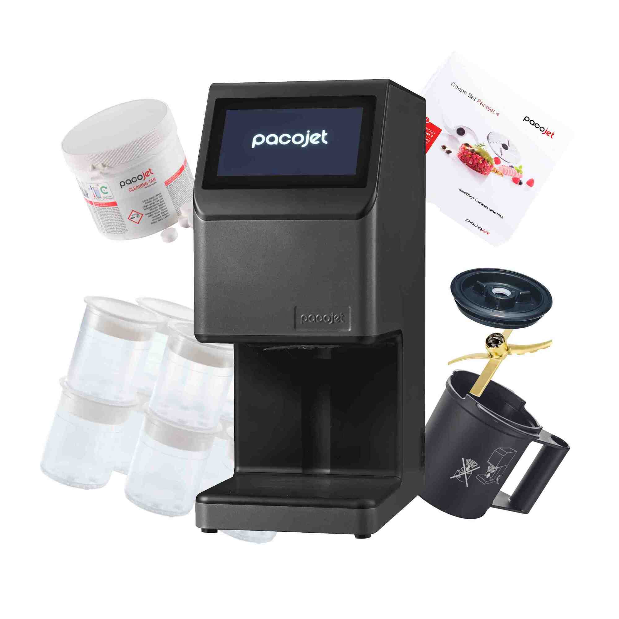 Pacojet 4 Pacossierer Aktions-Set | Gastrodax®