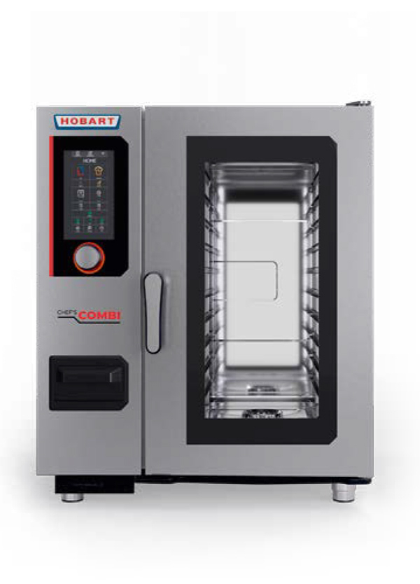 Hobart Kombidämpfer CHEF'S COMBI 101 | Gastrodax®