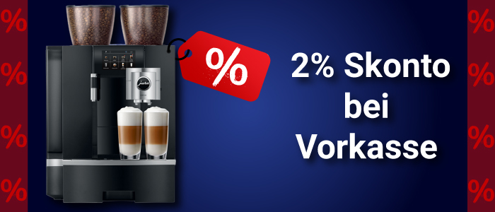 JURA GIGA X8c Aluminium Schwarz Kaffeevollautomat | Gastrodax®